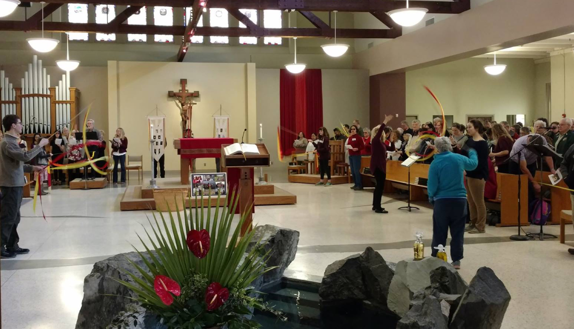St. Leo Church - a Catholic parish in Tacoma WA